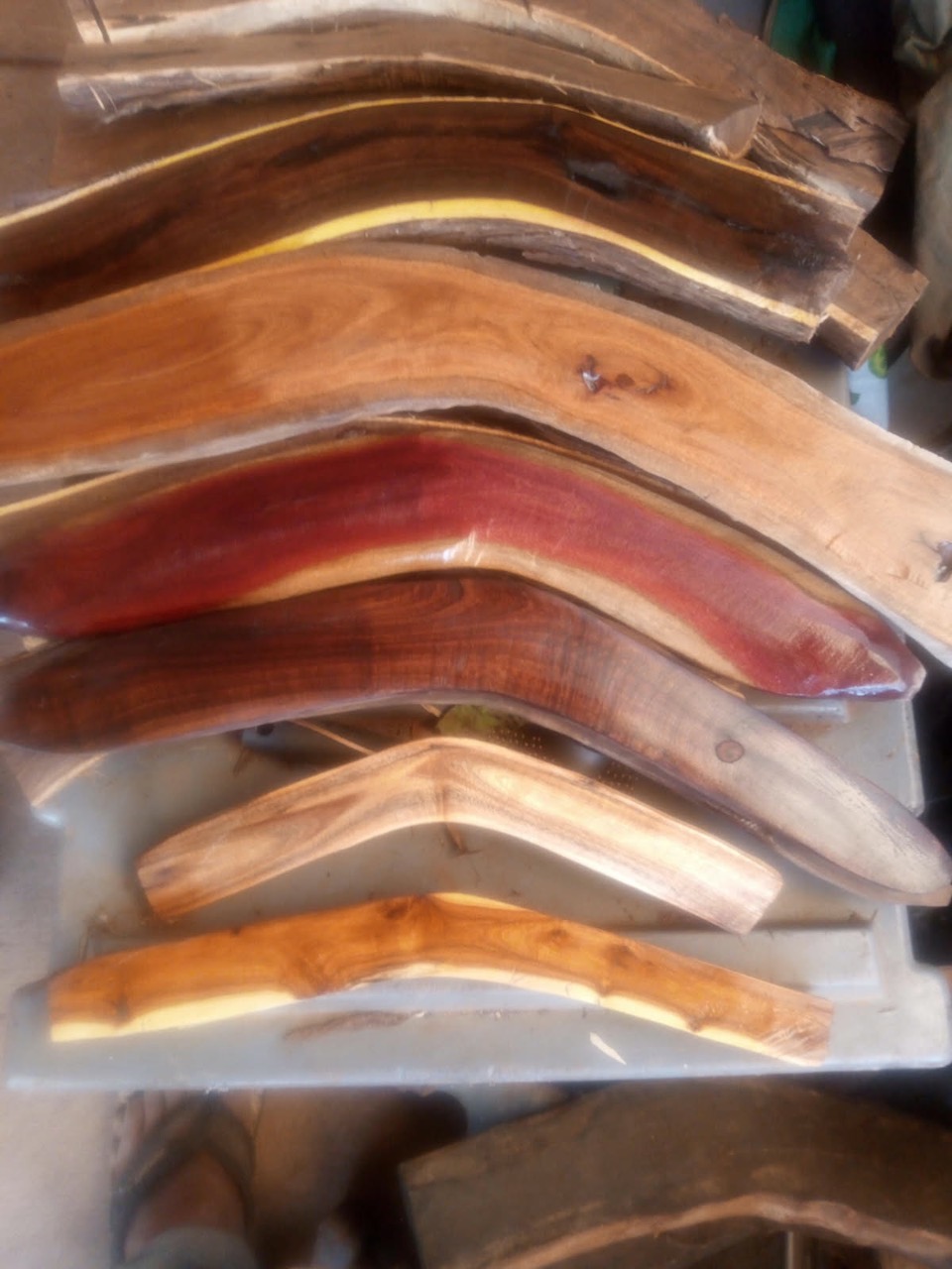 Making Artefacts with Rodney Butler - Events - Jamba Nyinayi Festival